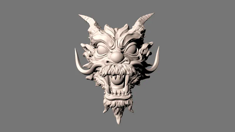 Relief Maker - Create manufacturable 3D Bas Reliefs