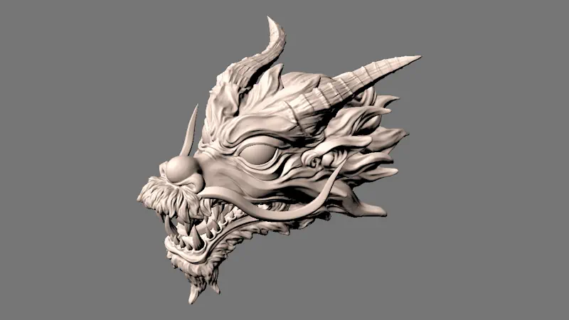 Relief Maker - Create manufacturable 3D Bas Reliefs