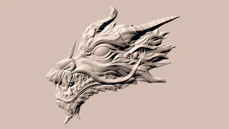 Relief Maker - Create manufacturable 3D Bas Reliefs