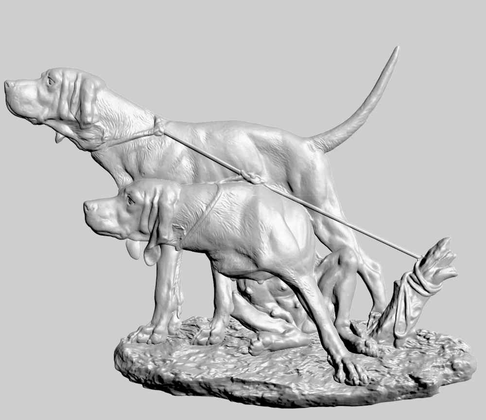 Sample 3D Content Library - www.reliefmaker.com