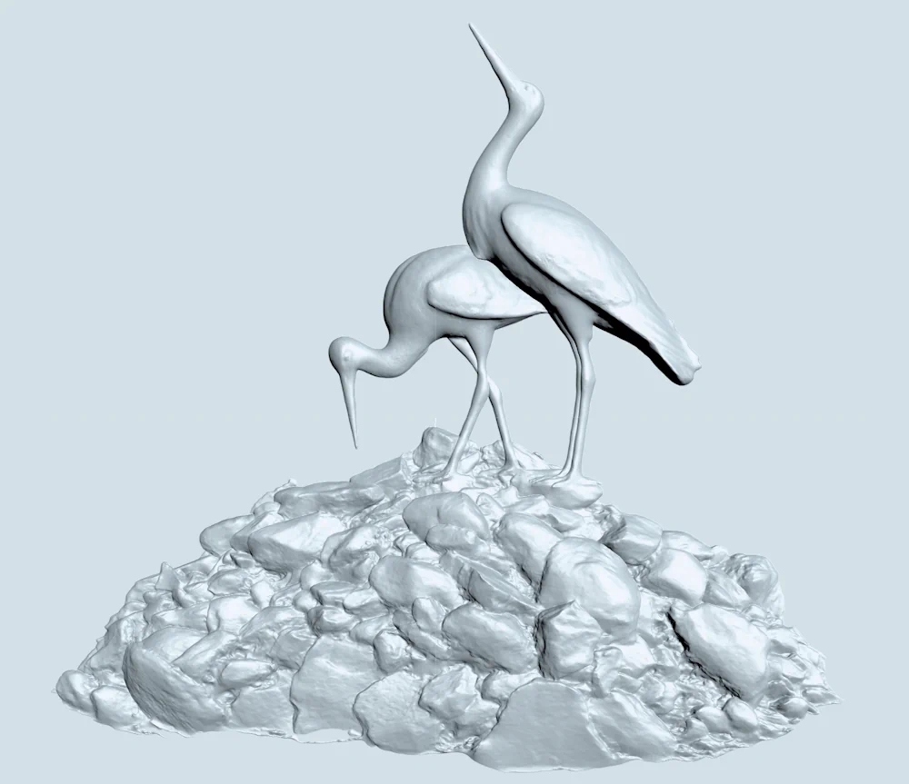 Sample 3D Content Library - www.reliefmaker.com