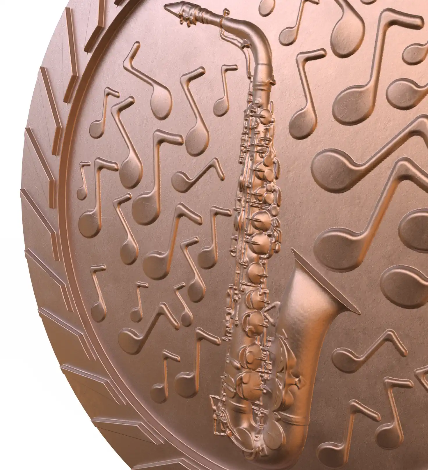 Coin Relief Design and Challenge Coin Relief Design