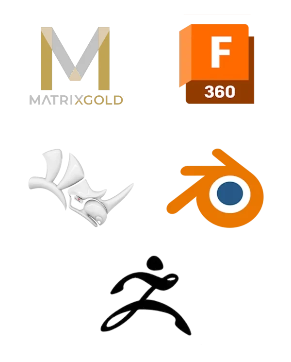 3D Relief Software for Jewelry Design