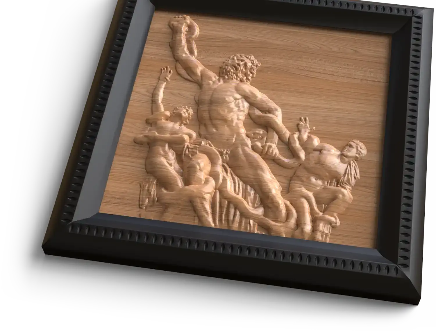 Relief Maker For Woodworkers - 3D Bas Relief Software