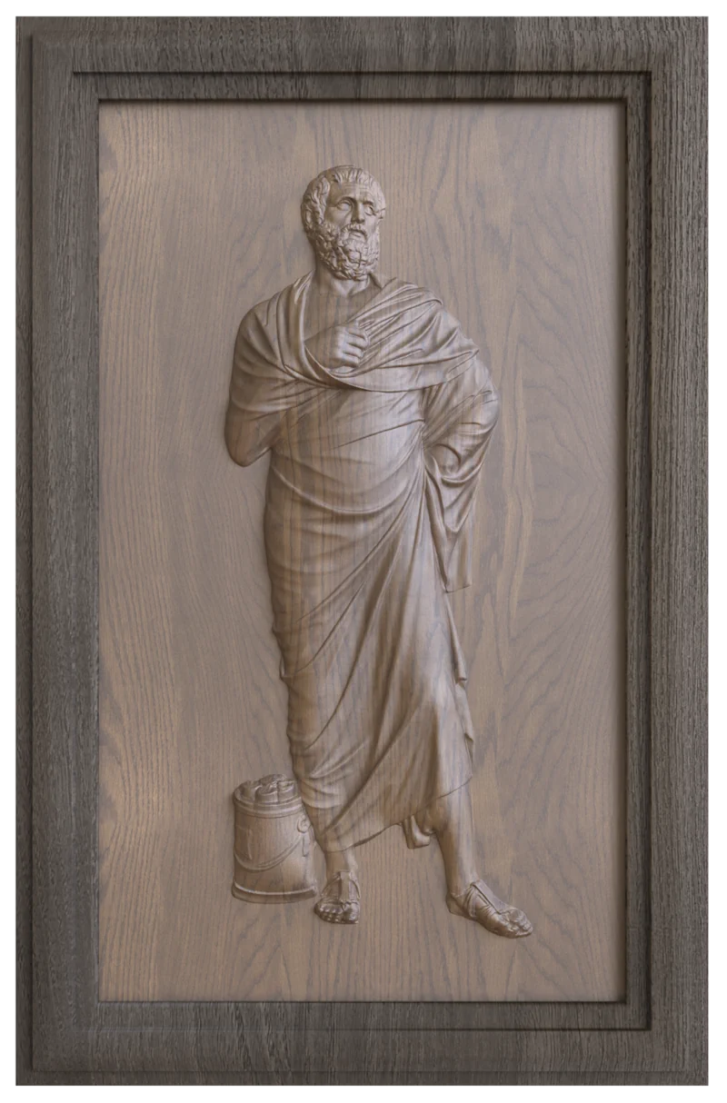 Relief Maker For Woodworkers - 3D Bas Relief Software