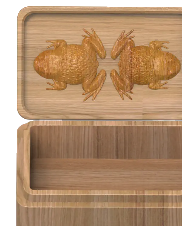 Relief Maker For Woodworkers - 3D Bas Relief Software
