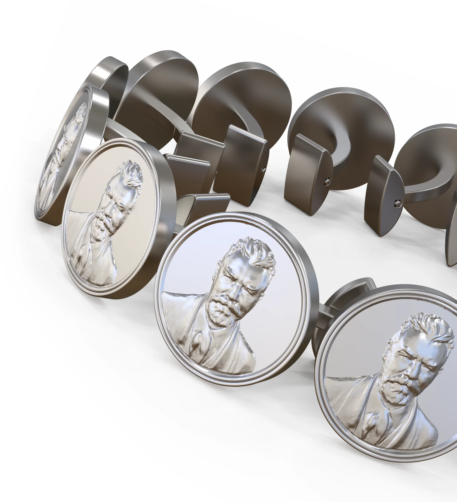 3D Relief Software for Jewelry Design