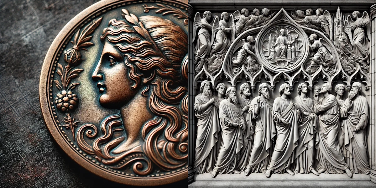 What is a Bas Relief? A Complete Guide for Creators - www.reliefmaker.com