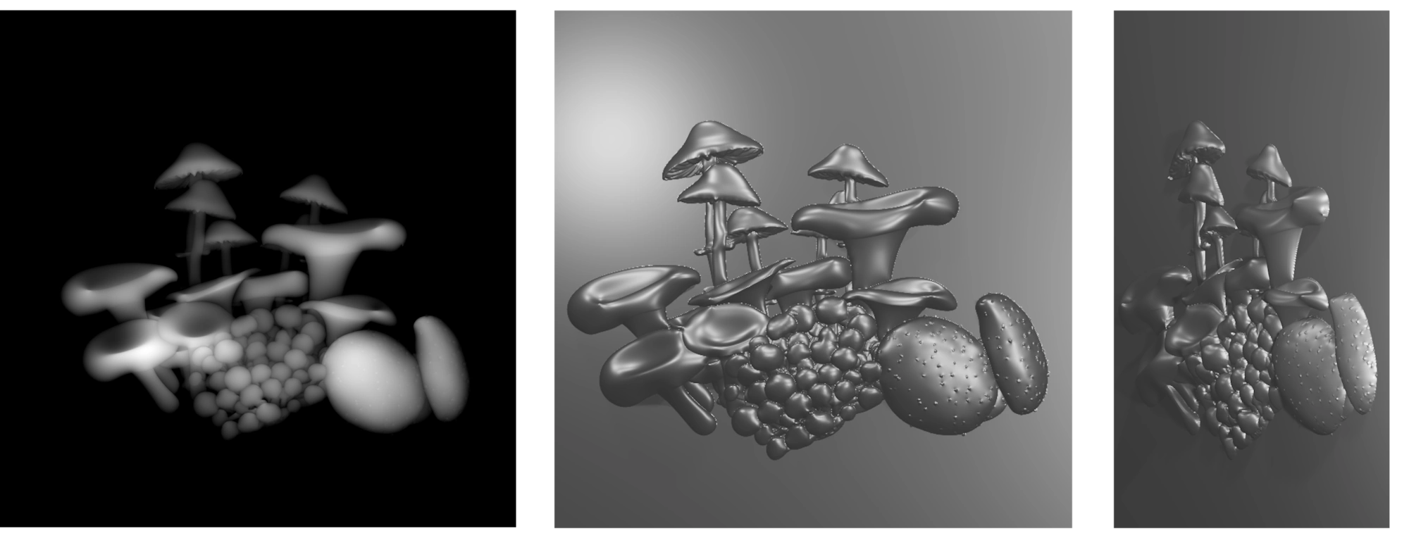 Using Height / Depth Maps in Relief Maker - www.reliefmaker.com